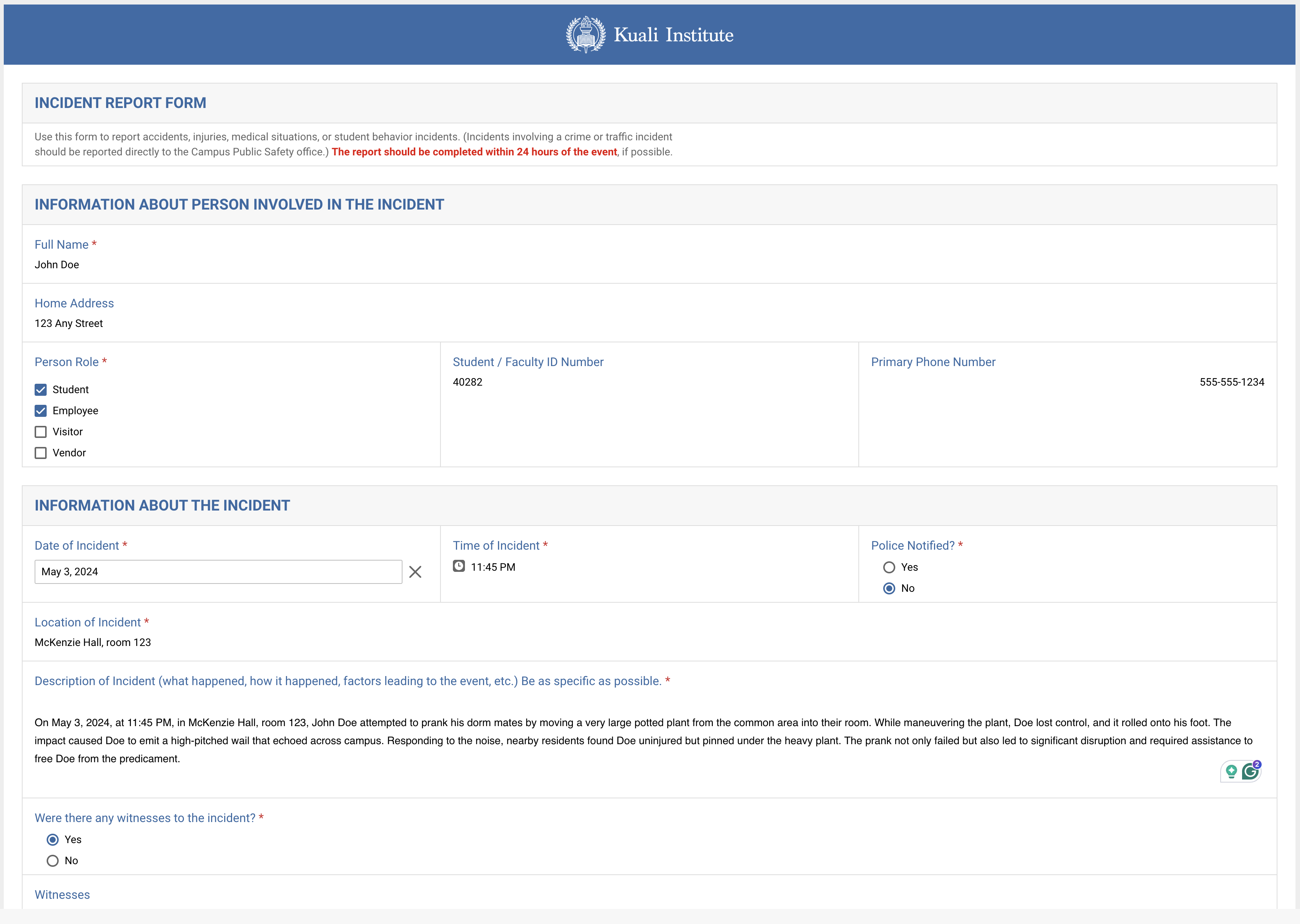 Kuali Build for Everyone: Flexible Higher Ed Solutions